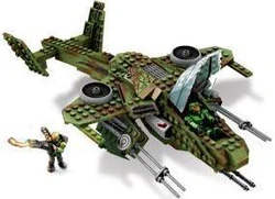 Sparrowhawk | Mega Bloks Halo Wars Wiki | Fandom