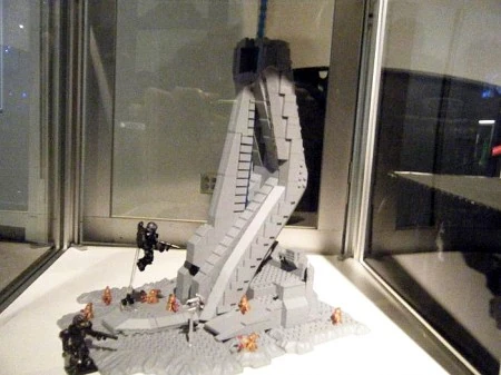 Forerunner Structure | Mega Bloks Halo Wars Wiki | Fandom