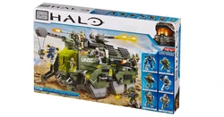 UNSC Elephant Troop Carrier | Mega Bloks Halo Wars Wiki | Fandom