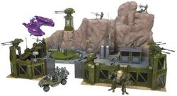 Firebase | Mega Bloks Halo Wars Wiki | Fandom