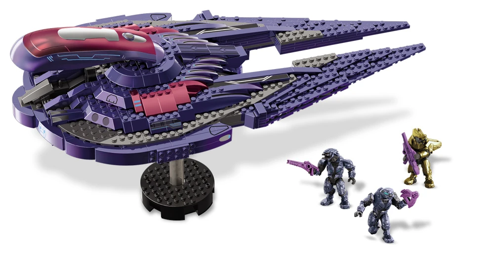 Covenant Seraph | Mega Bloks Halo Wars Wiki | Fandom