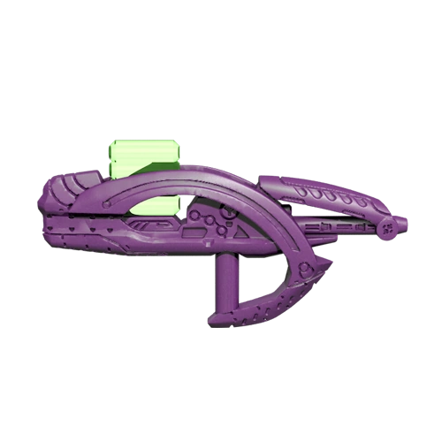 Fuel Rod Gun | Mega Bloks Halo Wars Wiki | Fandom