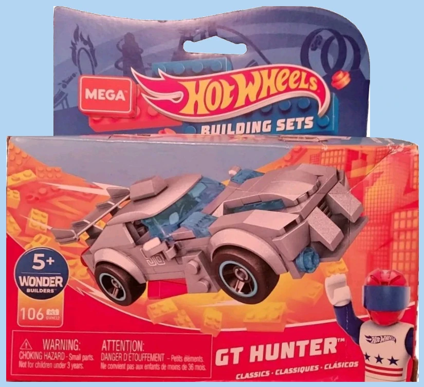 GT Hunter | MegaBloks/MegaConstrux Wiki | Fandom