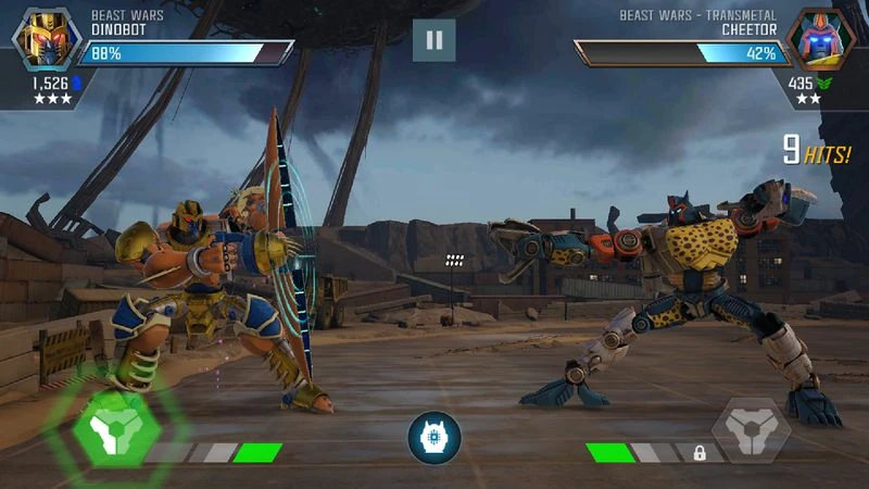 Cyber-slash tail weapon | Megacastlekat Wiki | Fandom