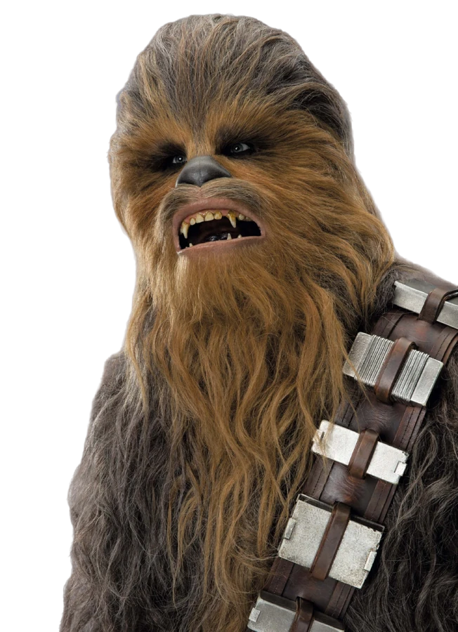 Chewbacca | Megacastlekat Wiki | Fandom