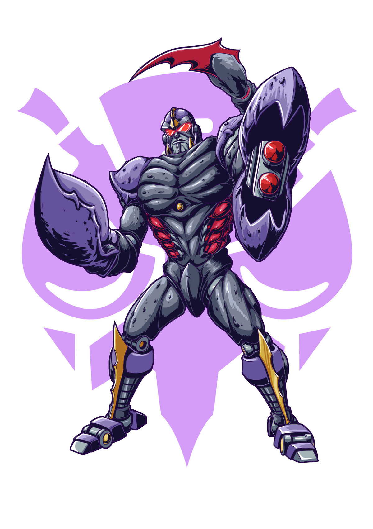 Scorponok Megacastlekat Wiki Fandom