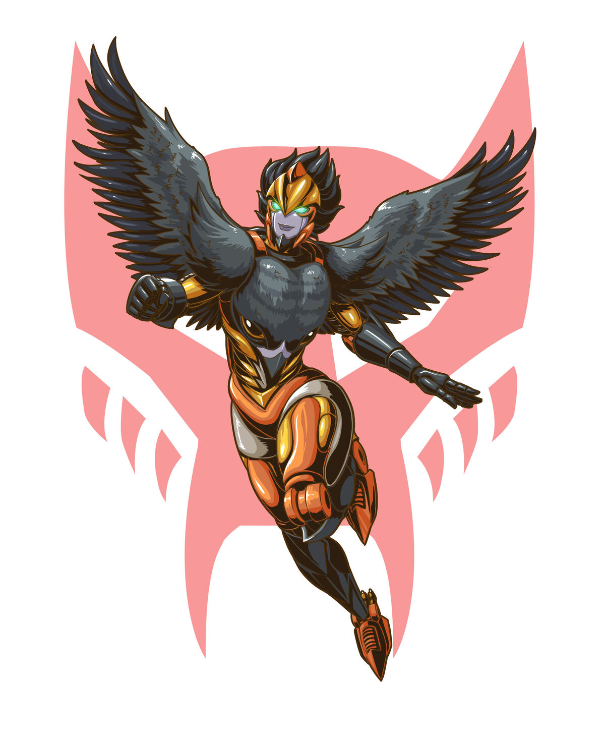 Airazorbw Megacastlekat Wiki Fandom