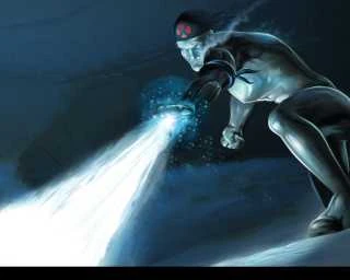Iceman(Marvel) | Megacastlekat Wiki | Fandom