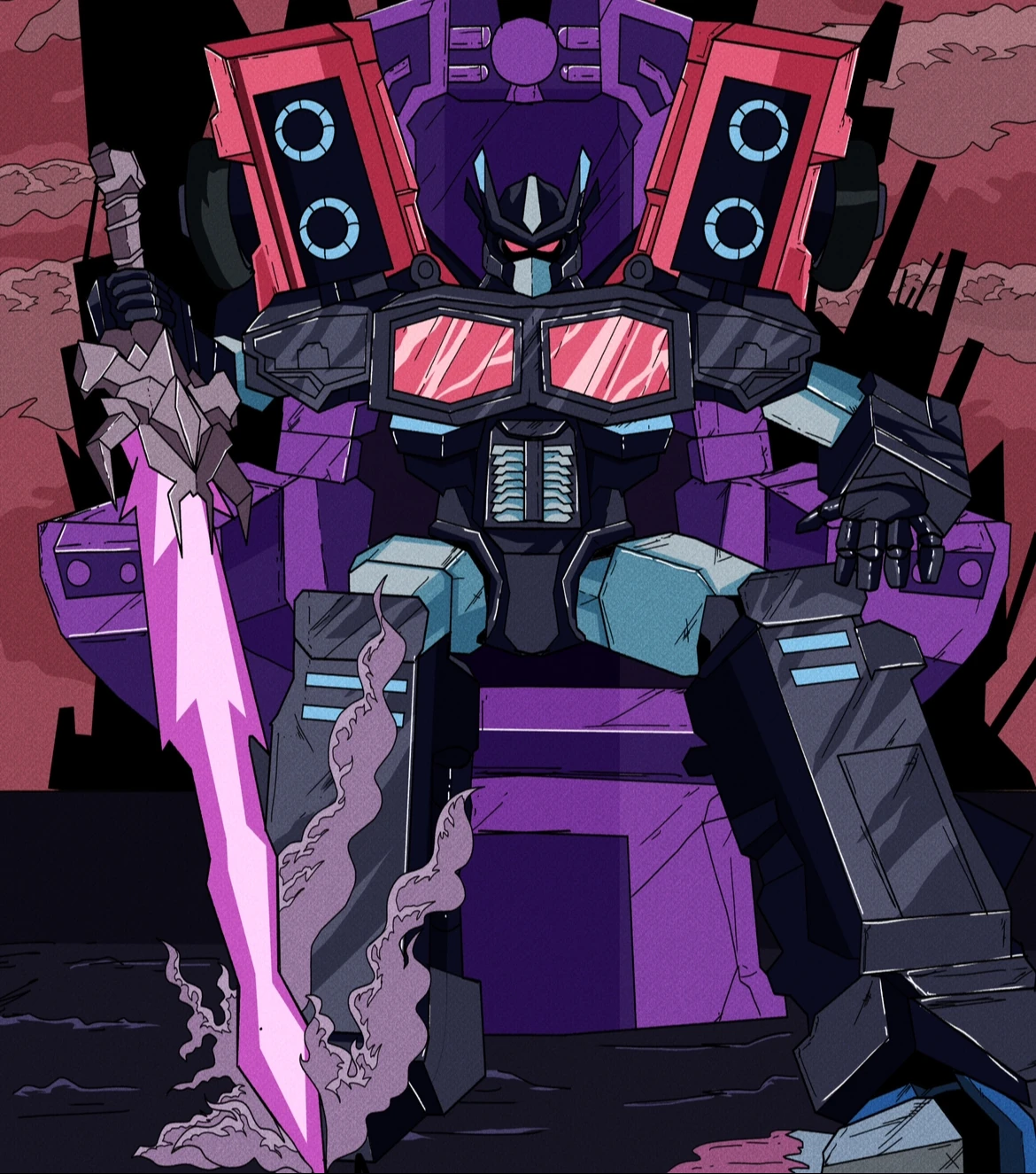 Scourge | Megacastlekat Wiki | Fandom