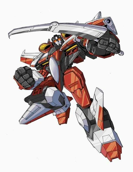 Starscream (Unicron Trilogy) | Megacastlekat Wiki | Fandom