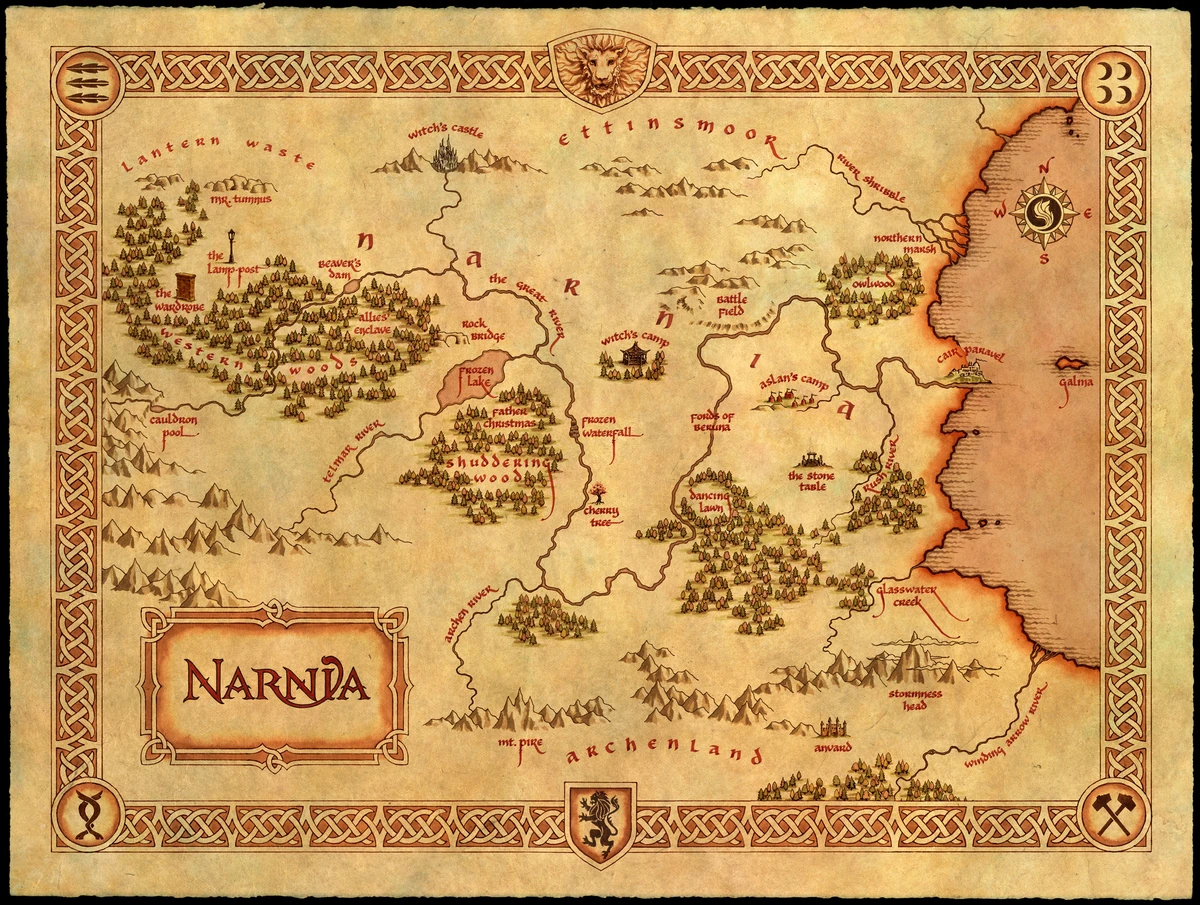 Narnia | Megacrossover Wiki | Fandom