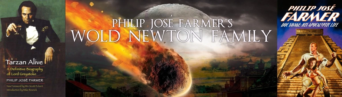 Wold Newton Family | Megacrossover Wiki | Fandom