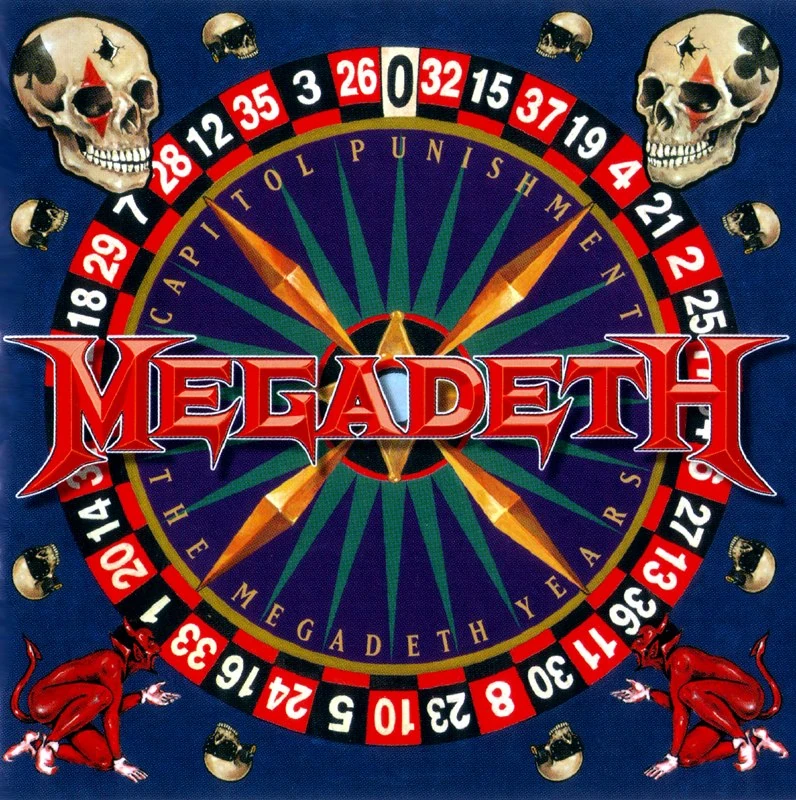 Capitol Punishment: The Megadeth Years (album) | Megadeth | Fandom