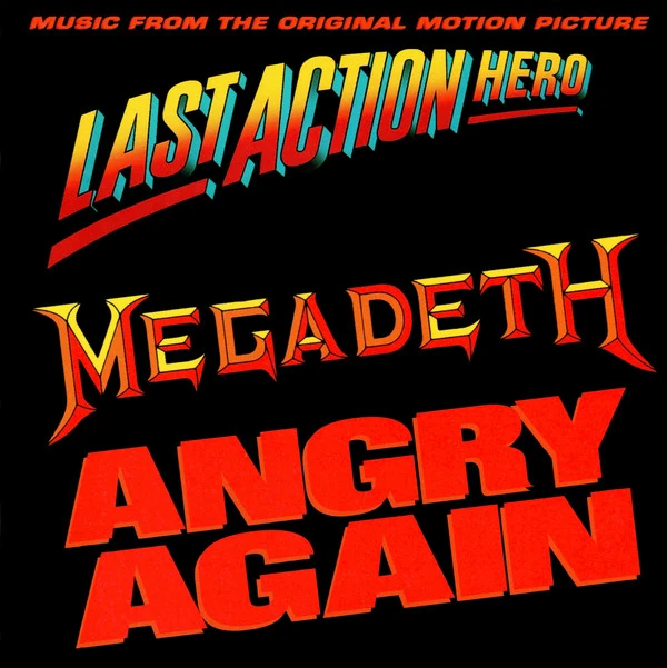Angry Again (single) | Megadeth | Fandom
