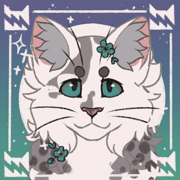 SnowPaw | MegaHaps Warrior cat world Wiki | Fandom