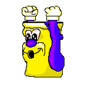 Mr. Bucket | Megahog Wiki | Fandom