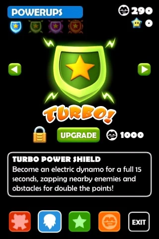 Power Shield (Turbo) | Mega Jump Wiki | Fandom