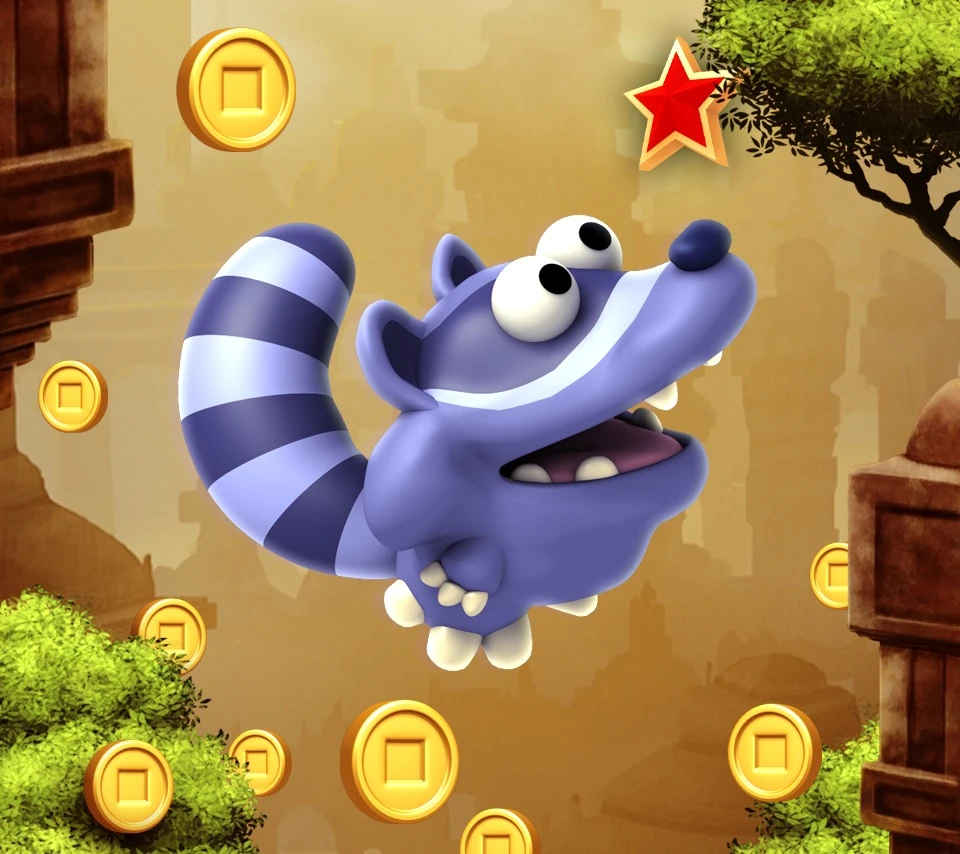 Rocky | Mega Jump Wiki | Fandom