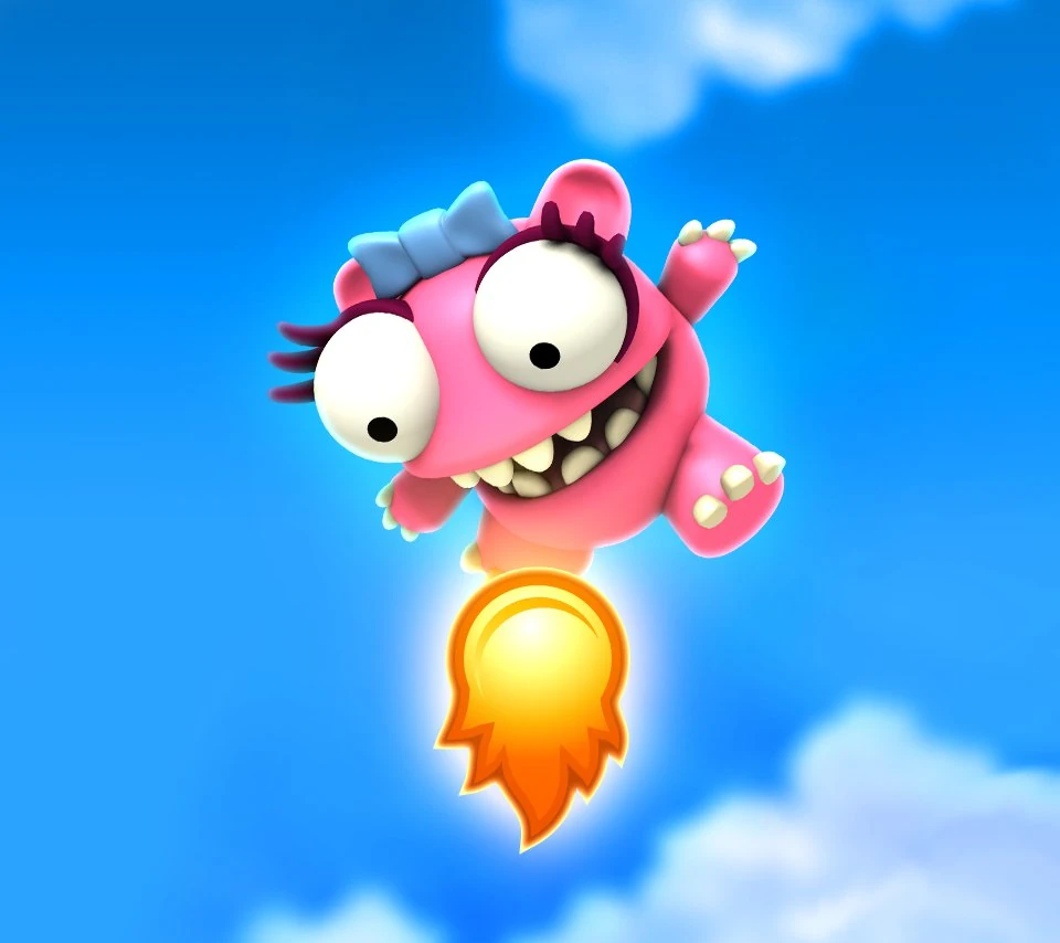 Rosie | Mega Jump Wiki | Fandom