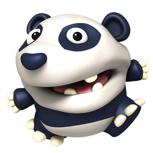 Pon Pon | Mega Jump Wiki | Fandom