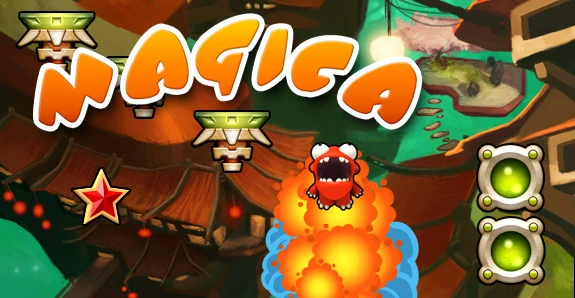 Magica | Mega Jump Wiki | Fandom