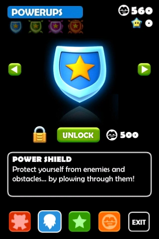 Power Shield (Normal) | Mega Jump Wiki | Fandom
