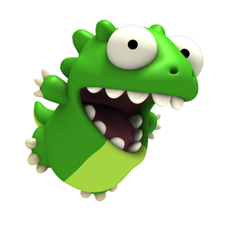 Tyrone | Mega Jump Wiki | Fandom