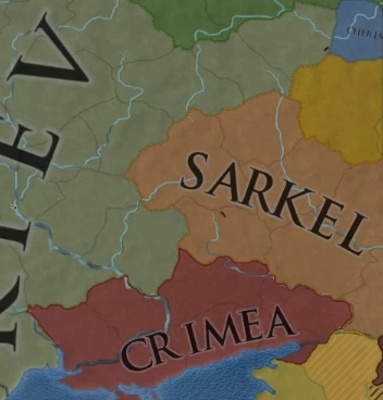 Święta wojna o Sarkel | Megakampania Wiki | Fandom