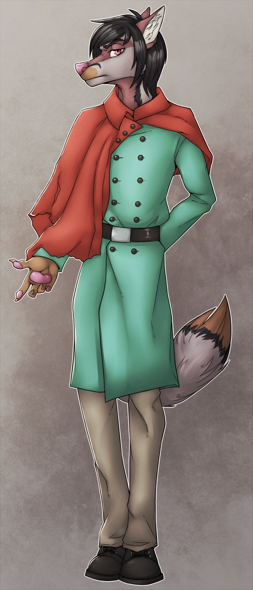 Romulus Travis | Megalith Wiki | Fandom