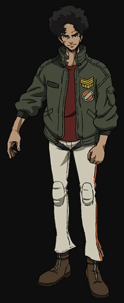 Joe | Megalo Box Wiki | Fandom