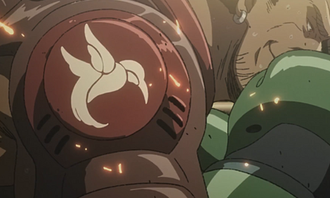 Chief | Megalo Box Wiki | Fandom