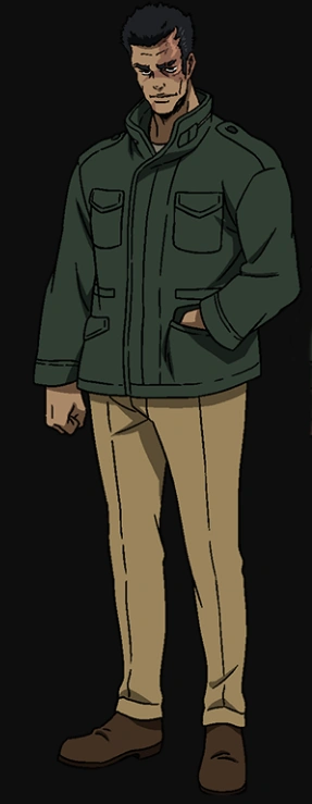 Aragaki | Megalo Box Wiki | Fandom