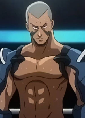 Shark Samejima | Megalo Box Wiki | Fandom