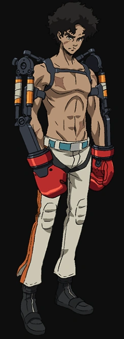 Joe | Megalo Box Wiki | Fandom