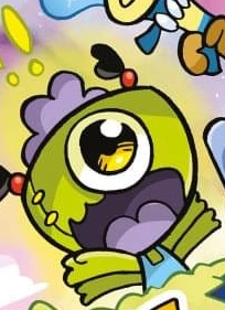 Zombie Mary | Mega-Lo-Maniacs Wiki | Fandom