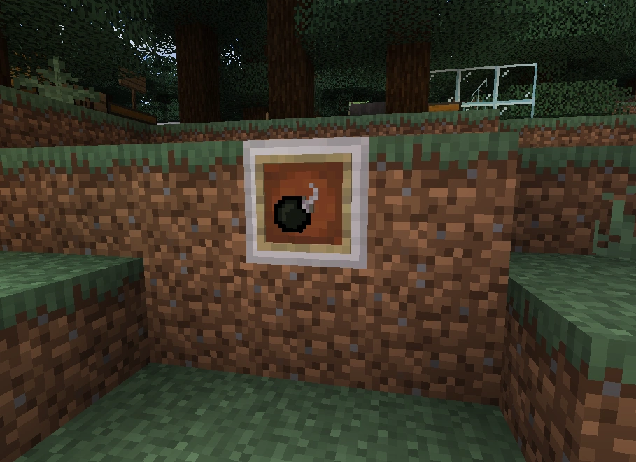 Dud Bomb | Megaman Armor Mod Wiki | Fandom