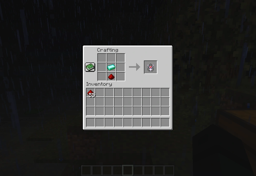 Biometal | Megaman Armor Mod Wiki | Fandom