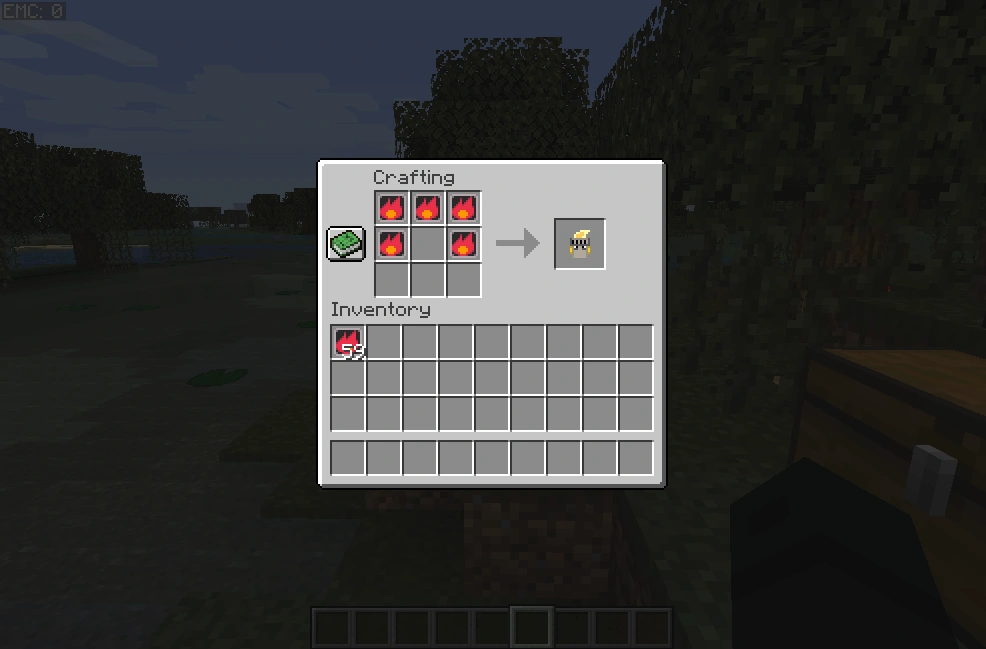 Fireman.exe Armor | Megaman Armor Mod Wiki | Fandom