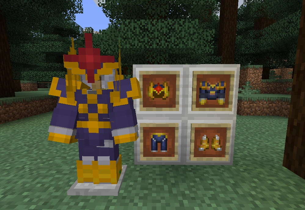 Nova Corps Zero Armor | Megaman Armor Mod Wiki | Fandom