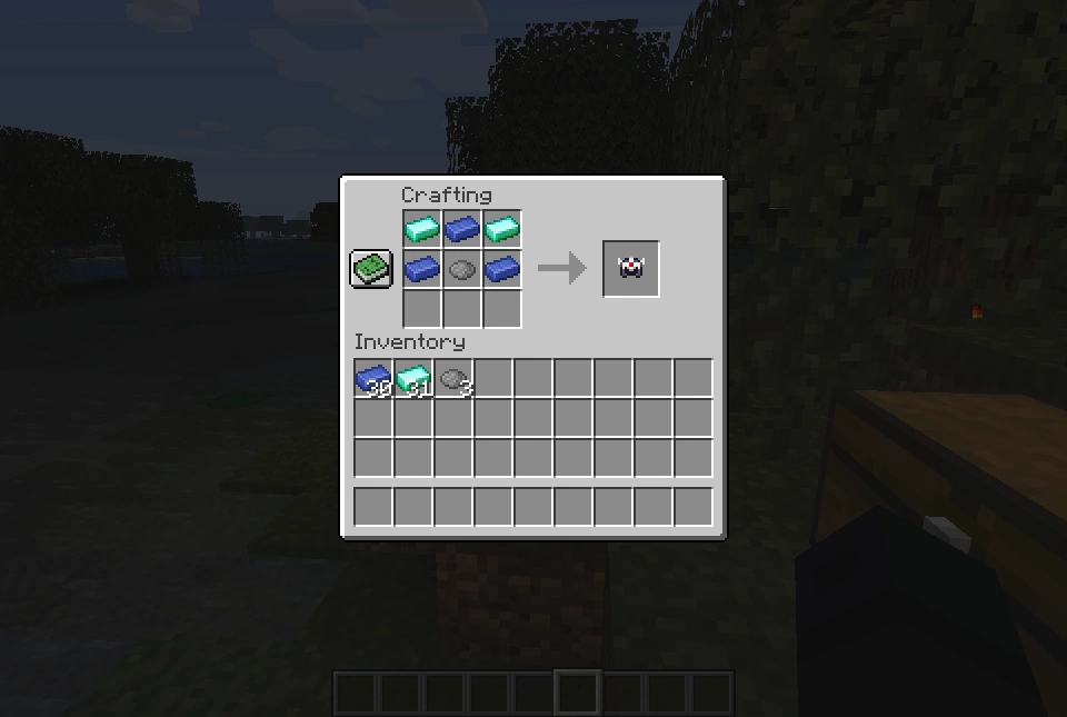 Phantom Armor | Megaman Armor Mod Wiki | Fandom