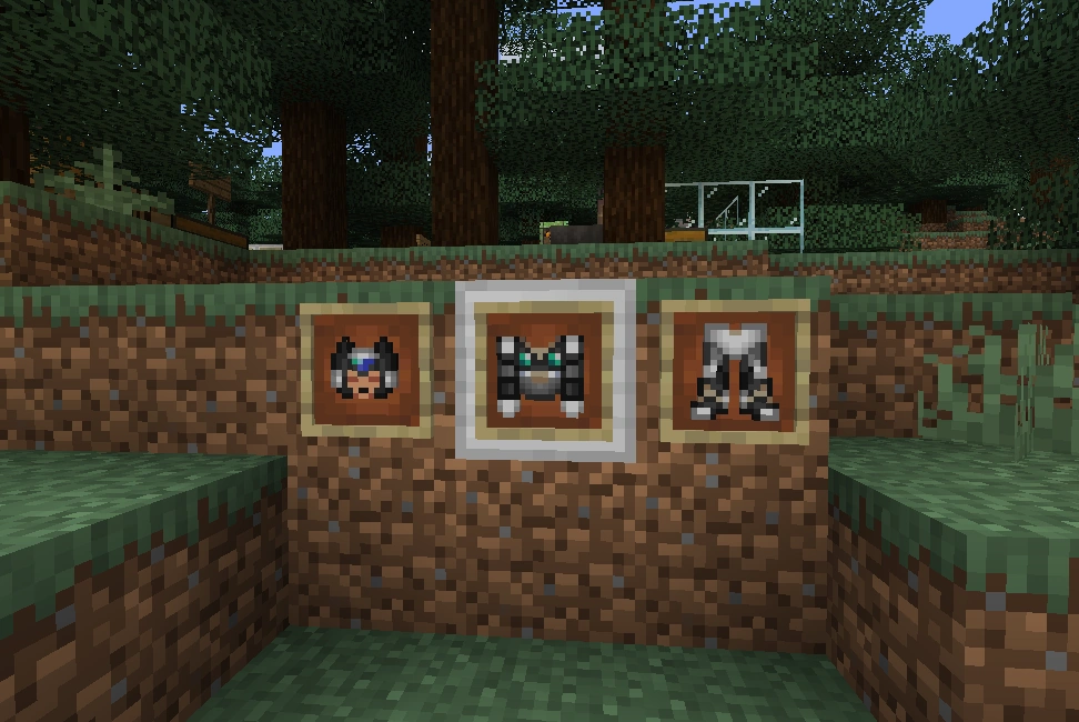 Fake Zero Parts | Megaman Armor Mod Wiki | Fandom