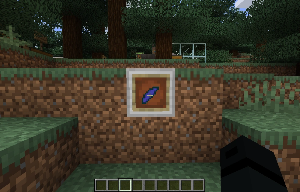 Storm Eagle Feather | Megaman Armor Mod Wiki | Fandom