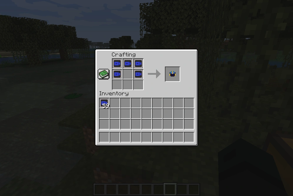 Megaman.exe Armor | Megaman Armor Mod Wiki | Fandom