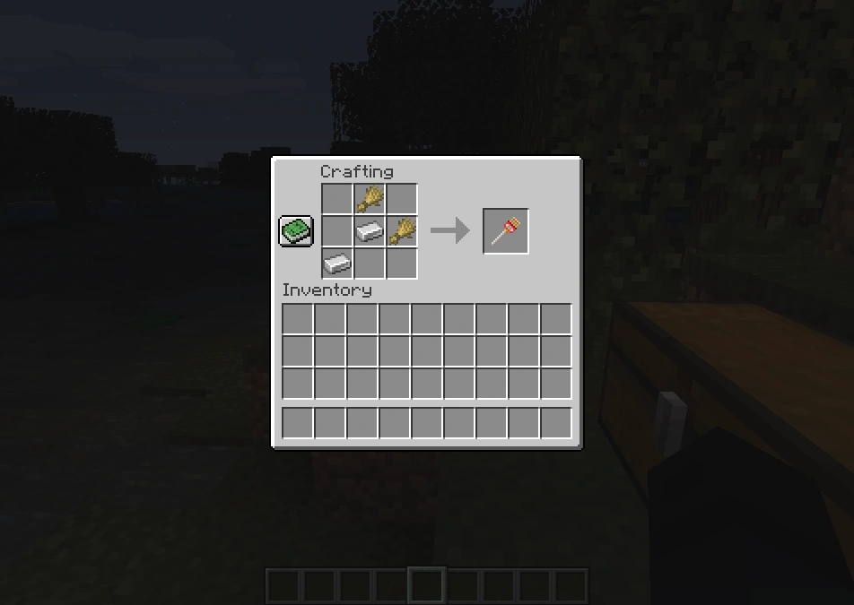 Roll's Broom | Megaman Armor Mod Wiki | Fandom