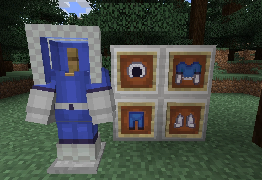 Iceman Armor | Megaman Armor Mod Wiki | Fandom