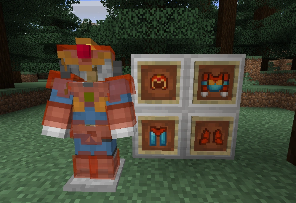 Transparent X Armor | Megaman Armor Mod Wiki | Fandom