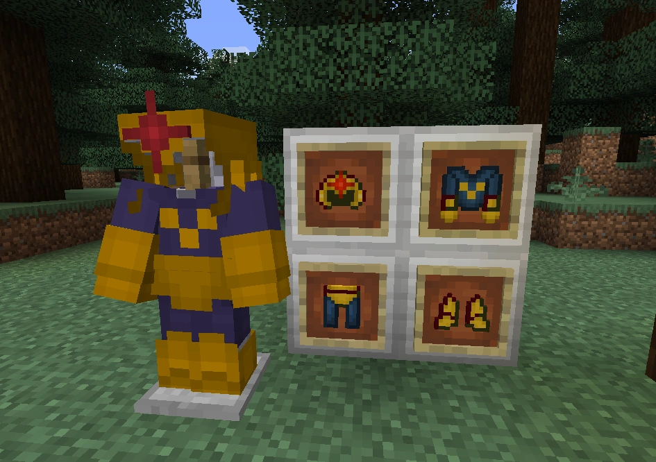 Nova Corps Megaman Armor | Megaman Armor Mod Wiki | Fandom