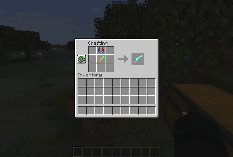 Model Z Saber | Megaman Armor Mod Wiki | Fandom