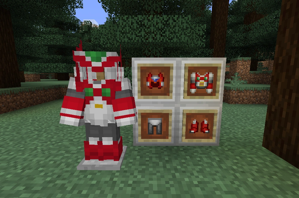 Zero (X1) Armor | Megaman Armor Mod Wiki | Fandom