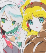 ICO (NPC) | Rockman X DiVE Wiki | Fandom